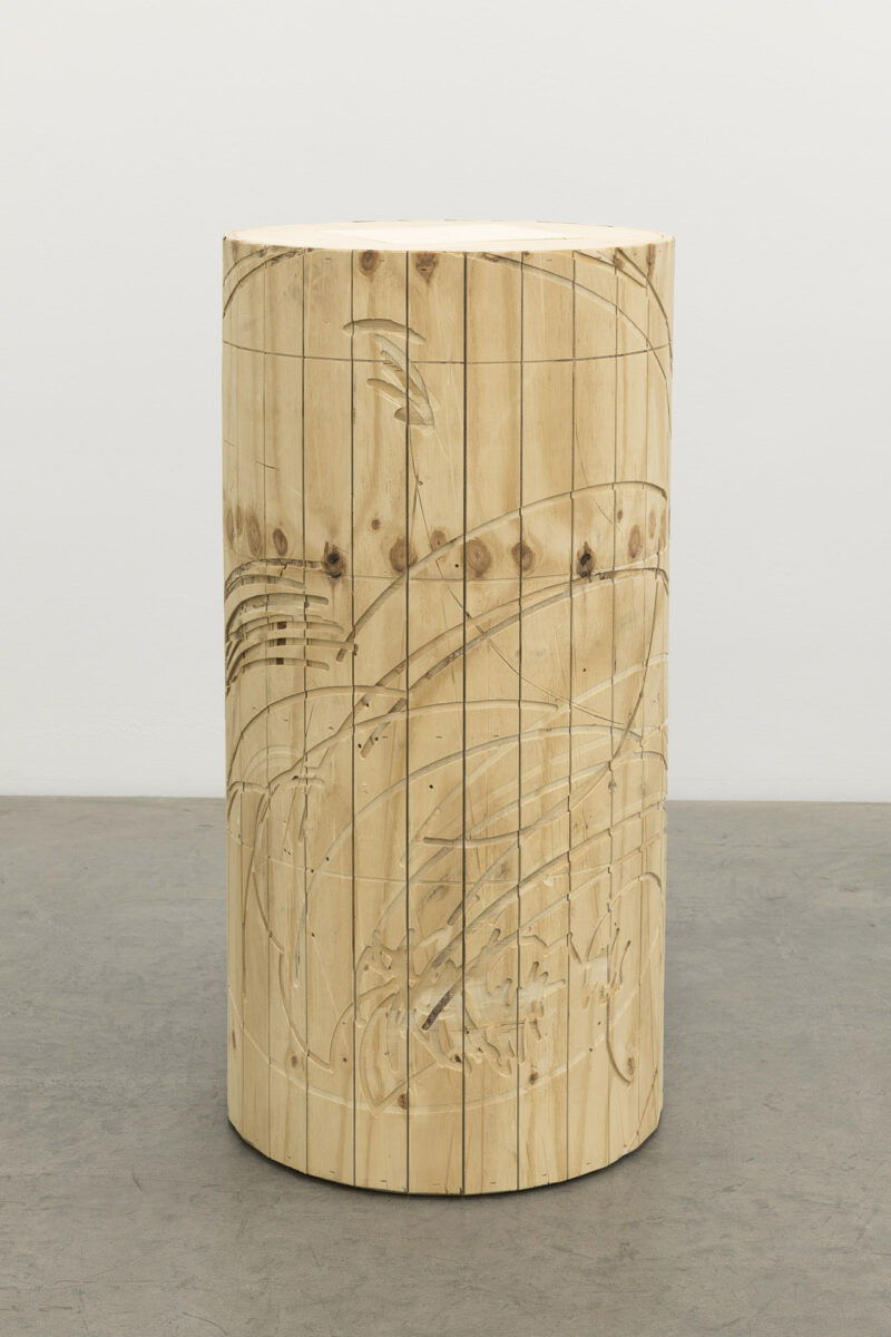 Manfred Pernice at Galerie Neu – Art Viewer