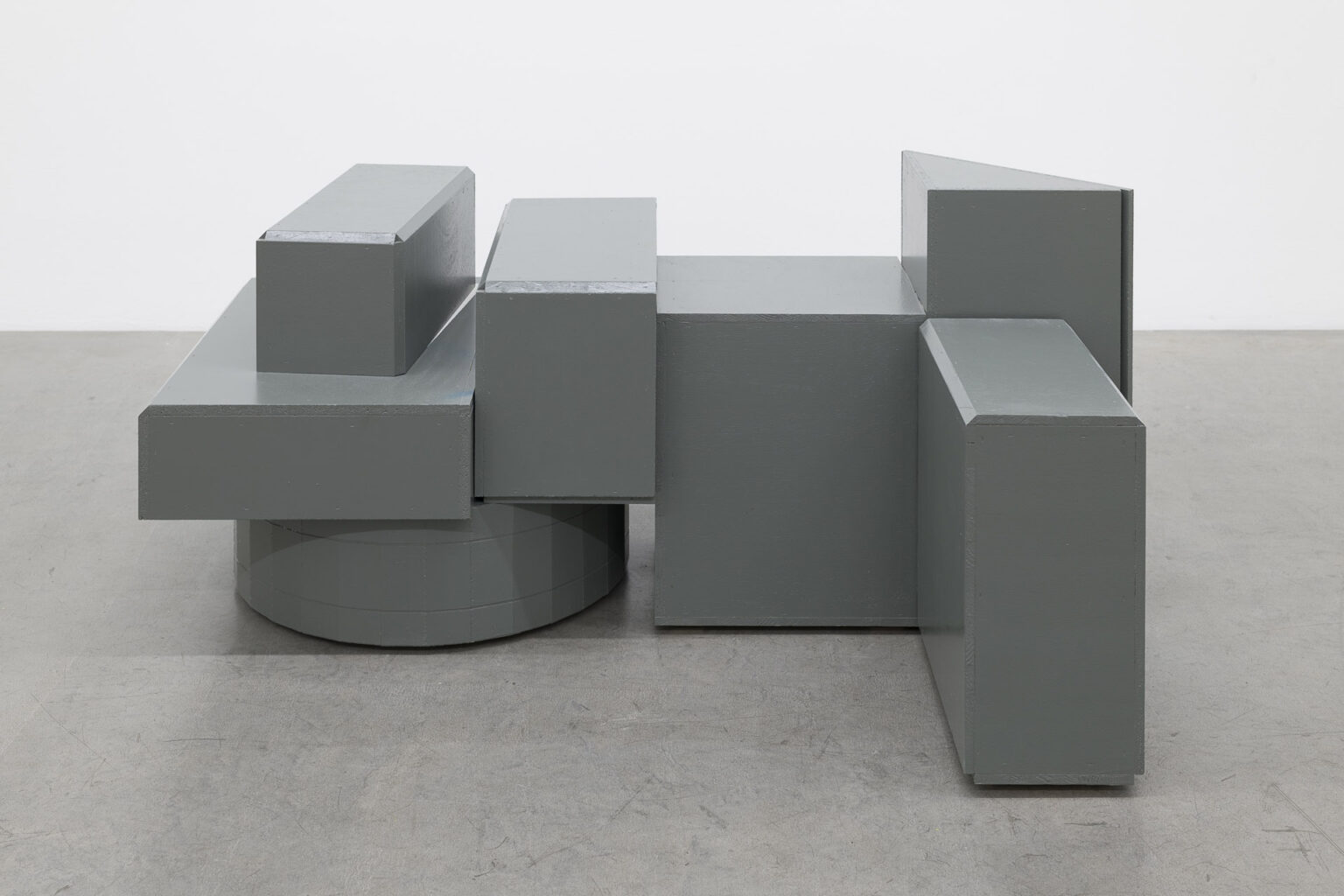 Manfred Pernice at Galerie Neu – Art Viewer