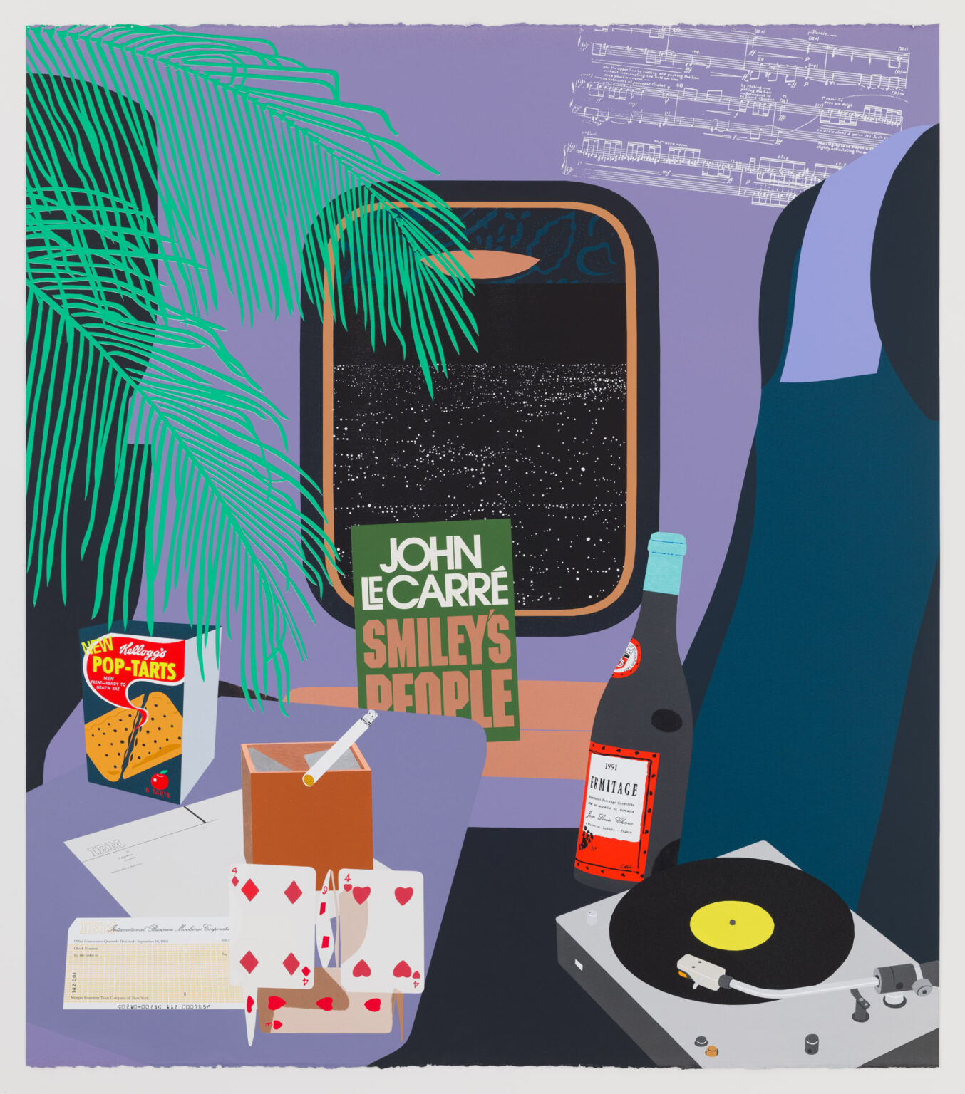 Matthew Brannon at Gió Marconi – Art Viewer