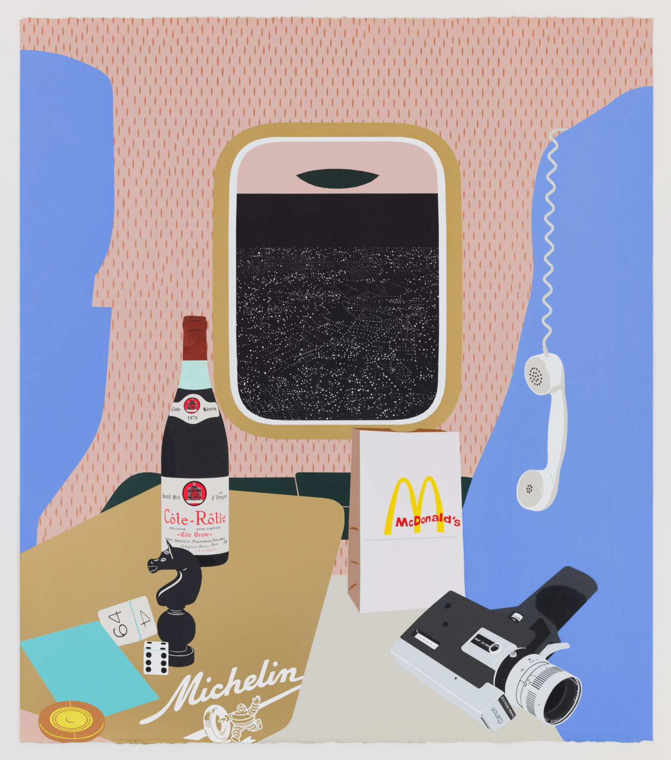 Matthew Brannon at Gió Marconi – Art Viewer