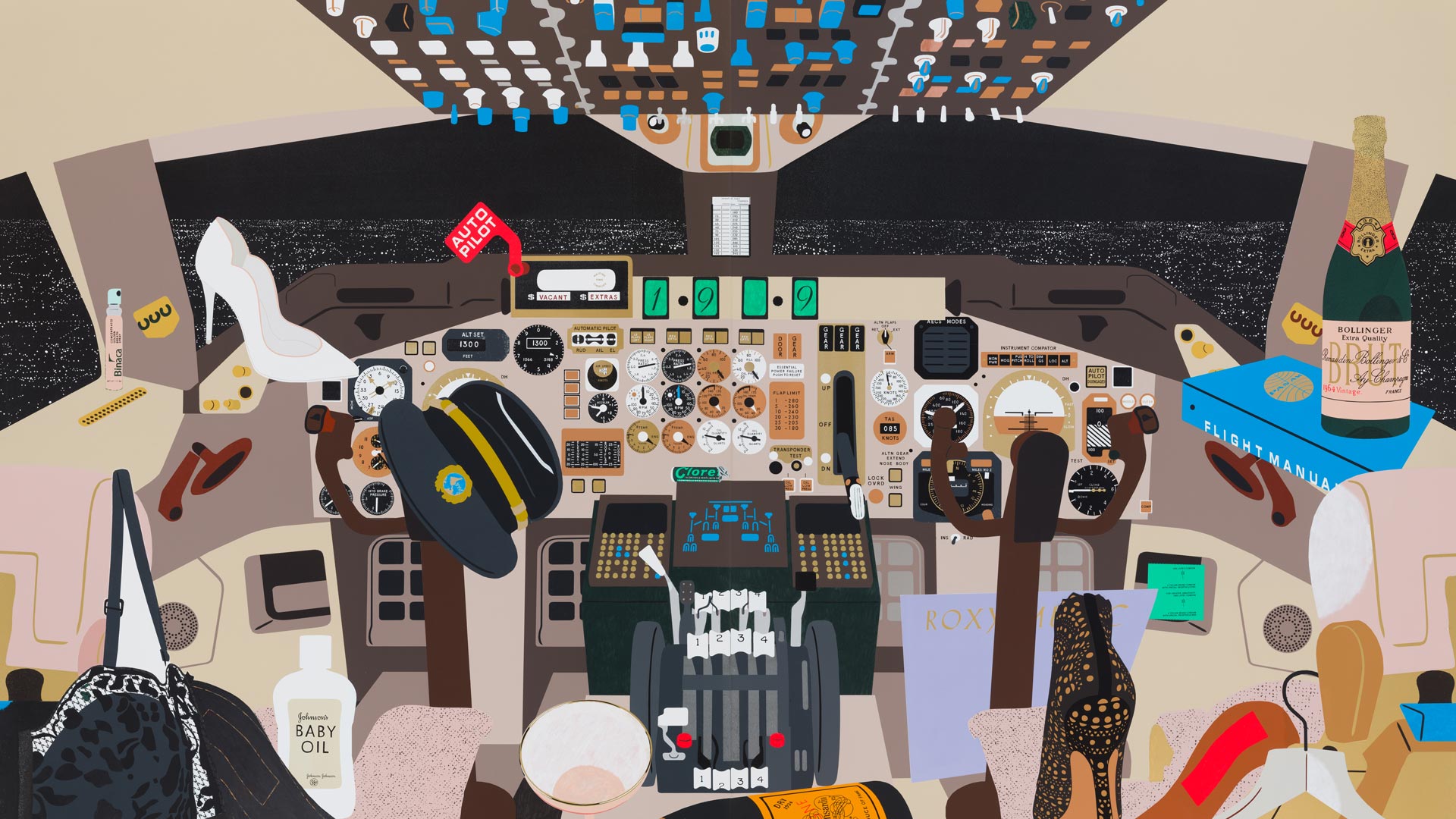 Matthew Brannon at Gió Marconi – Art Viewer