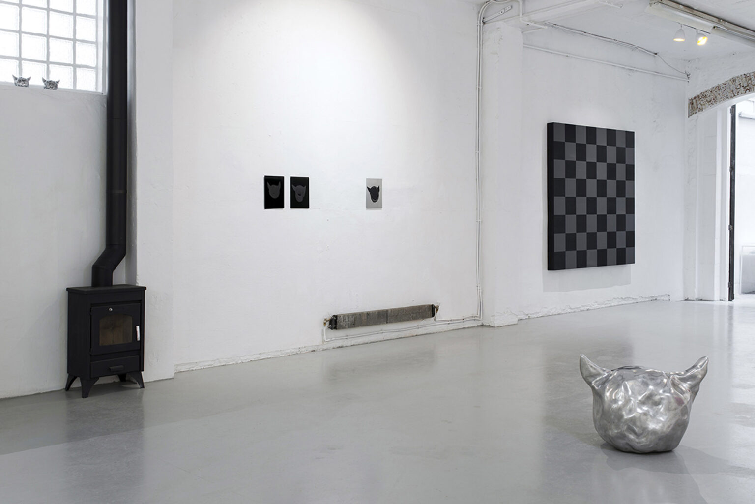 Sarah Ortmeyer at Dvir Gallery – Art Viewer