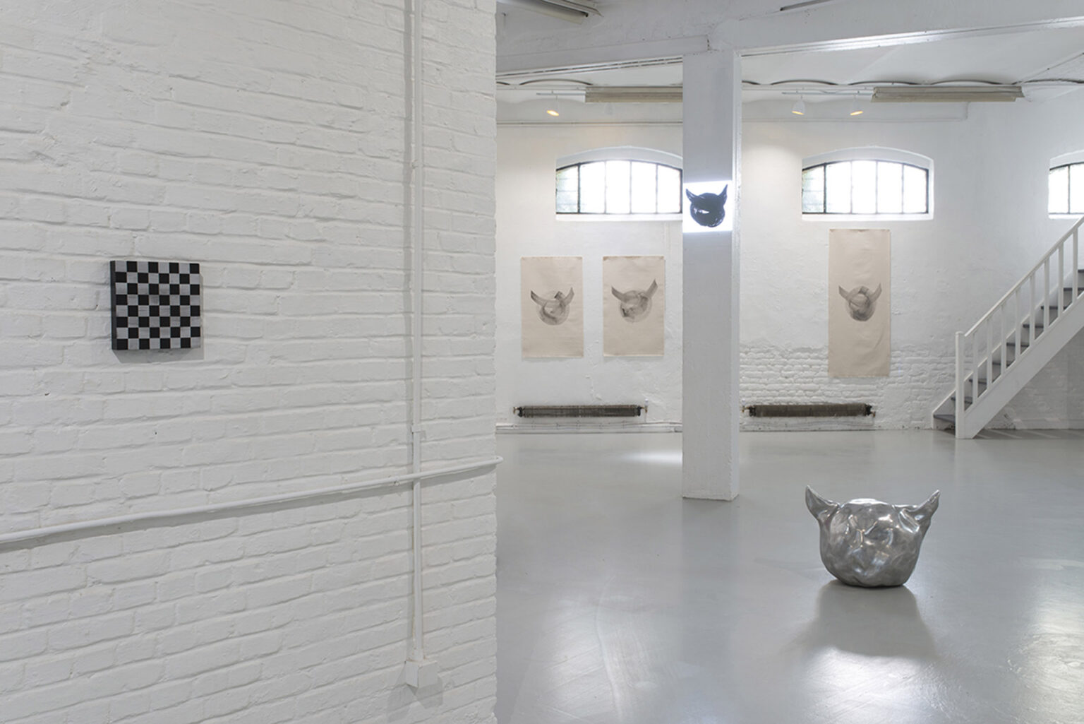 Sarah Ortmeyer at Dvir Gallery – Art Viewer