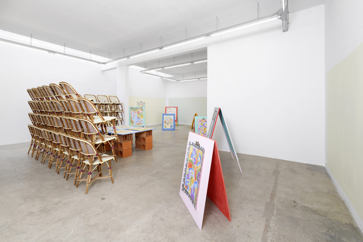 Sol Calero at Crèvecoeur – Art Viewer