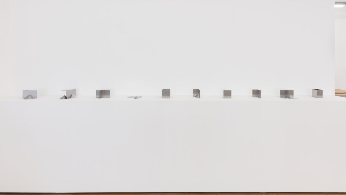 Stephen Lichty at Foxy Production – Art Viewer