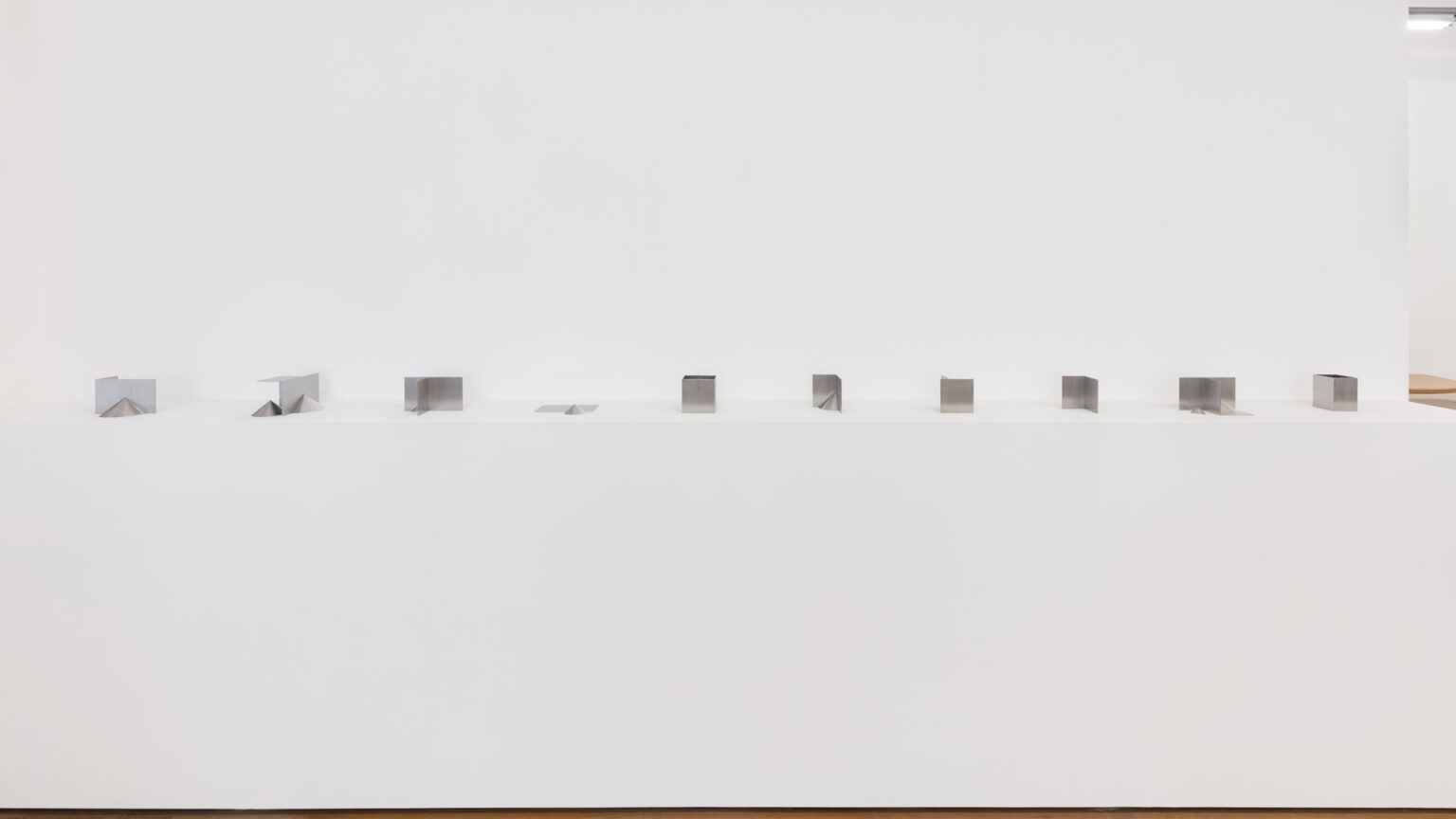Stephen Lichty at Foxy Production – Art Viewer
