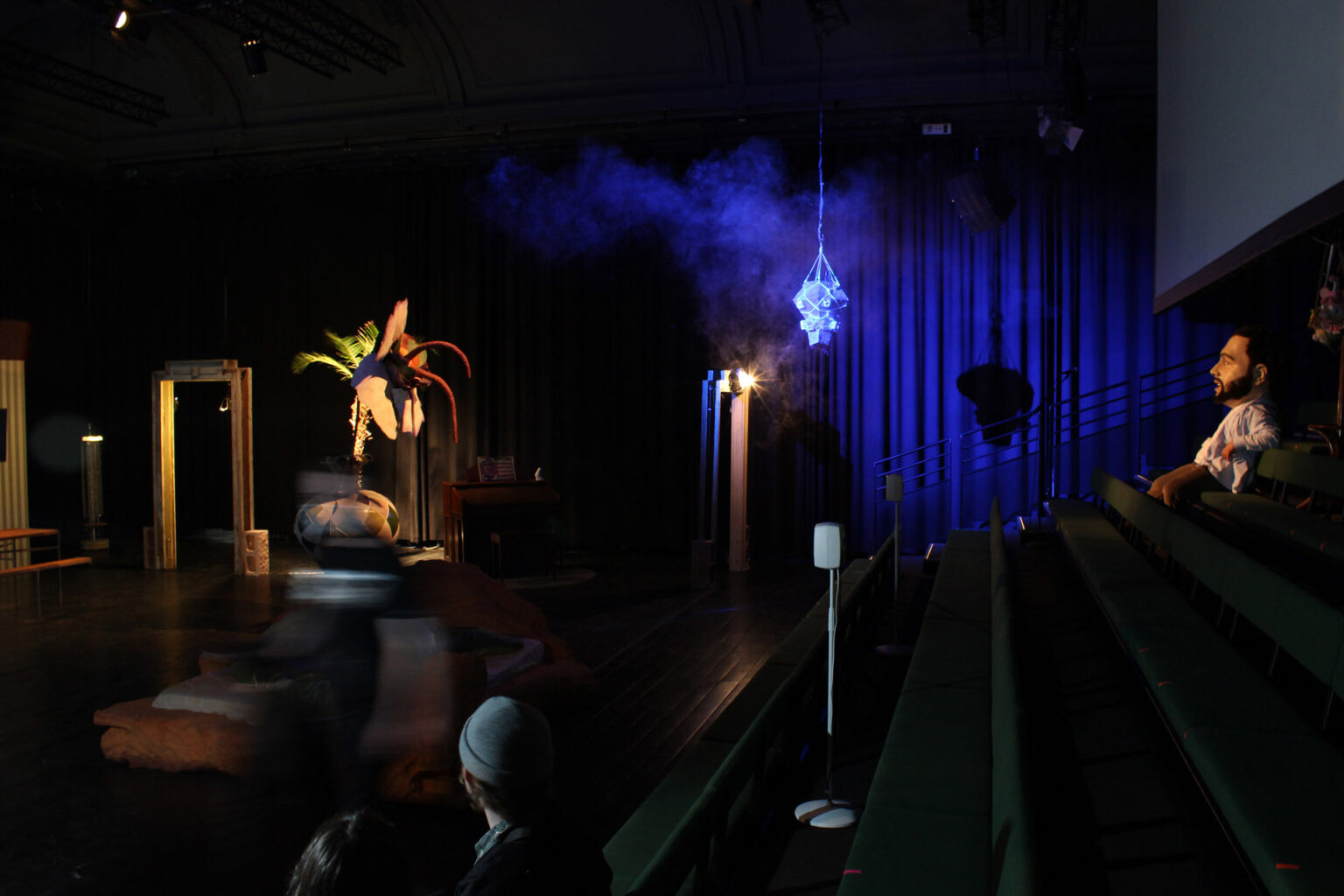 The Spectacle of our Lives at De Studio – Art Viewer
