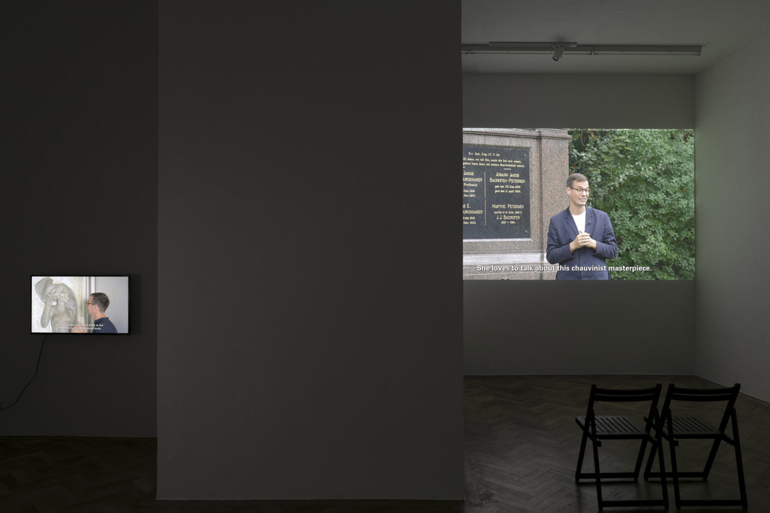 Thomas Geiger at SPERLING – Art Viewer