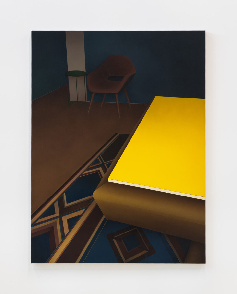 Alexandra Barth at Chris Sharp Gallery – Art Viewer