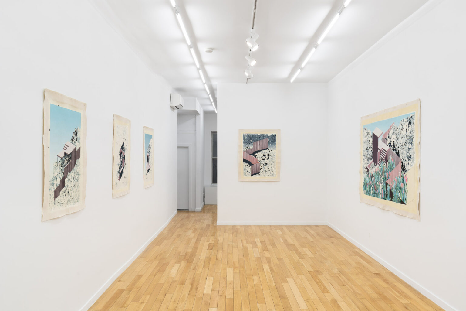 Asal Peirovi at Chapter NY – Art Viewer