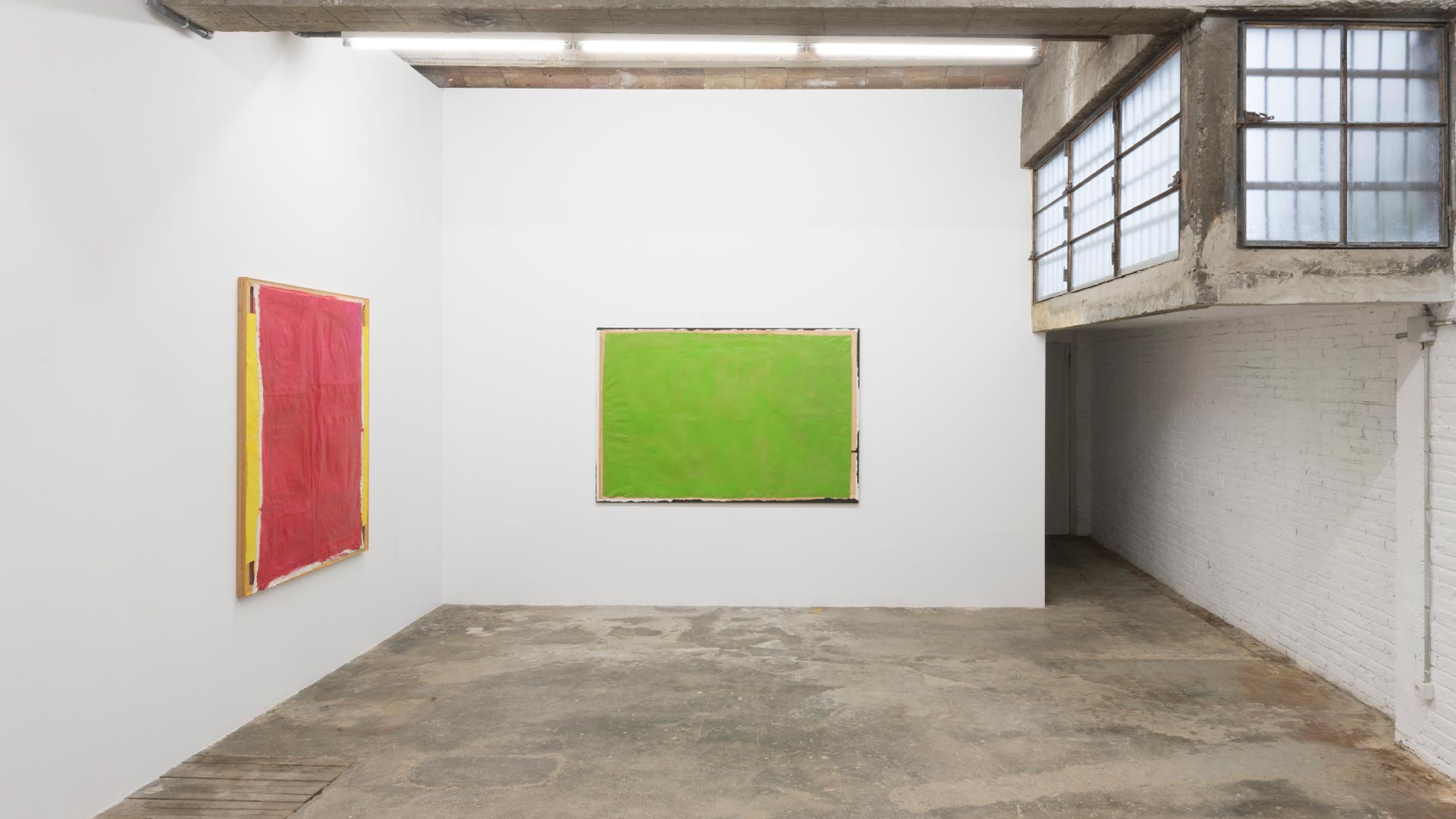 Bobby Dowler at Galería Alegría – Art Viewer
