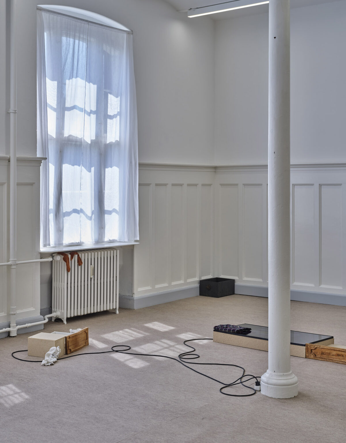 Carl Mannov at Overgaden – Art Viewer