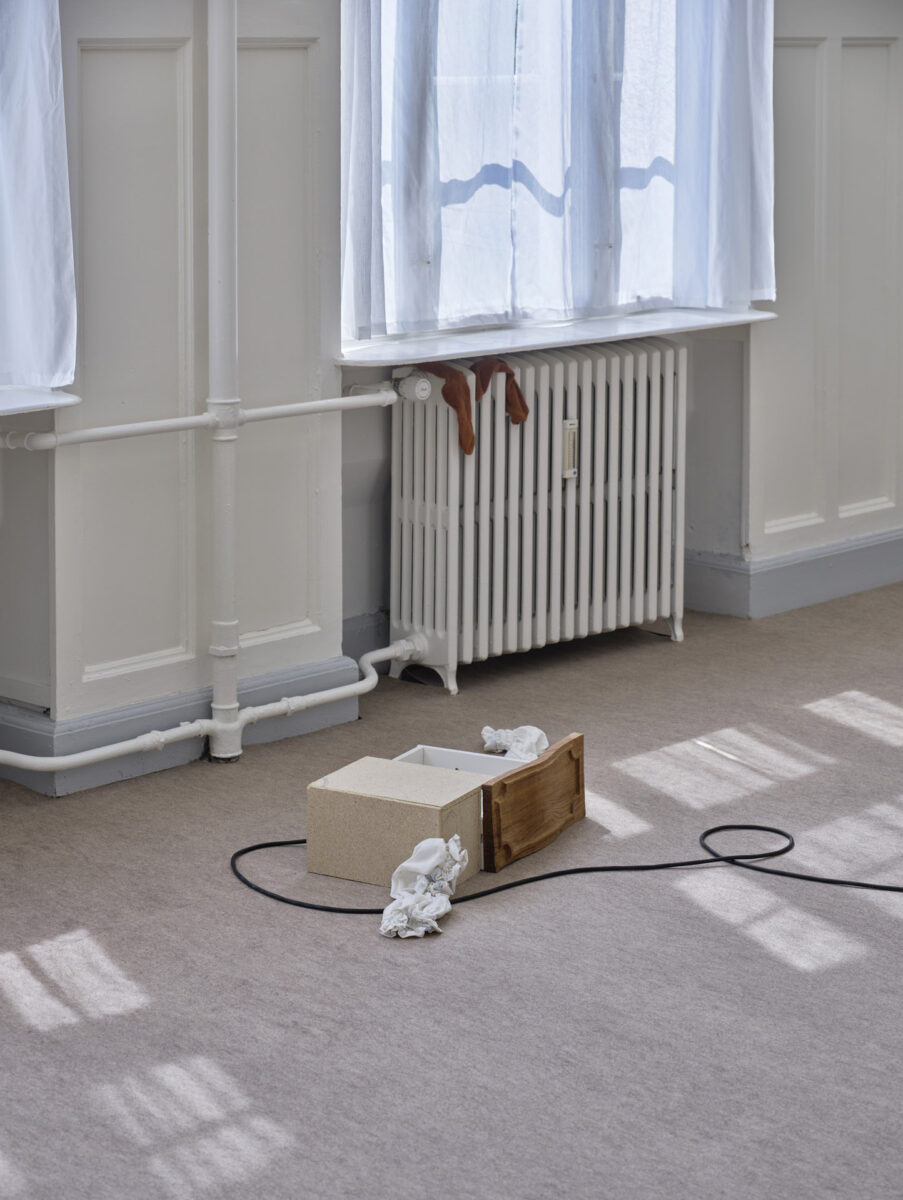 Carl Mannov at Overgaden – Art Viewer