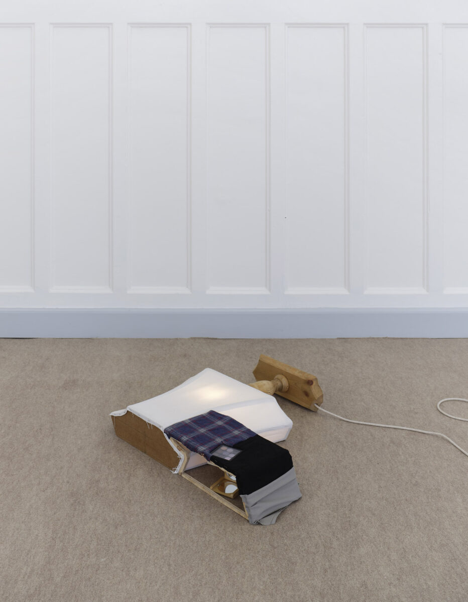 Carl Mannov at Overgaden – Art Viewer