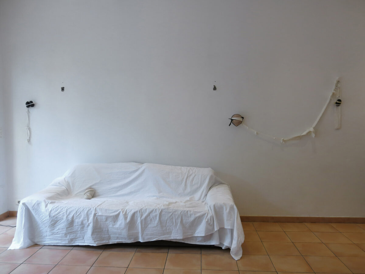 Cécile Bouffard & Anne Bourse at Le Berceau – Art Viewer