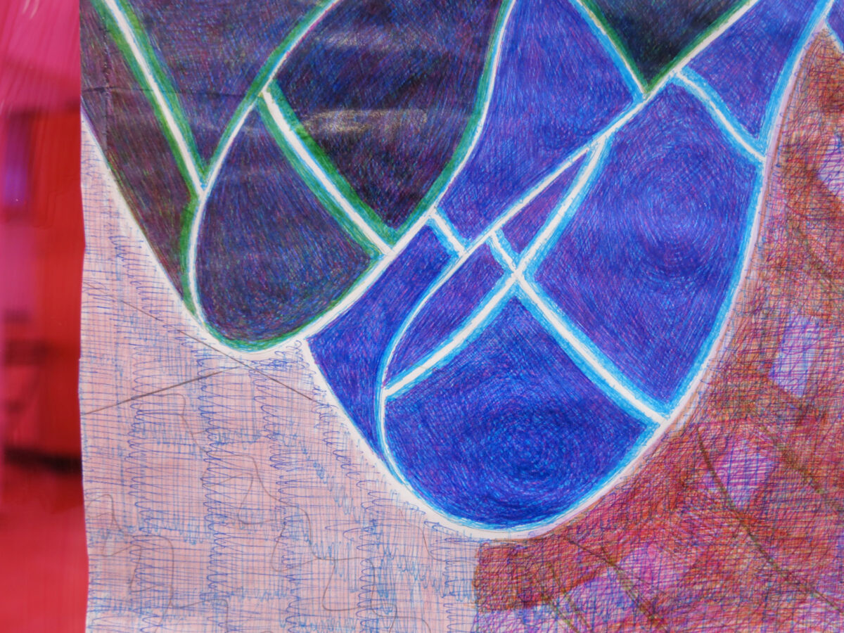 Cécile Bouffard & Anne Bourse at Le Berceau – Art Viewer