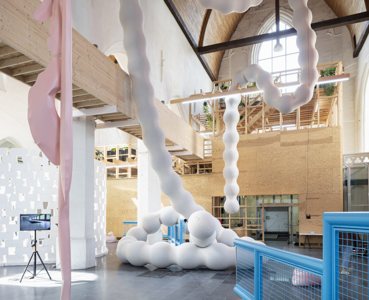 Eva Fàbregas at Kunsthal Gent – Art Viewer