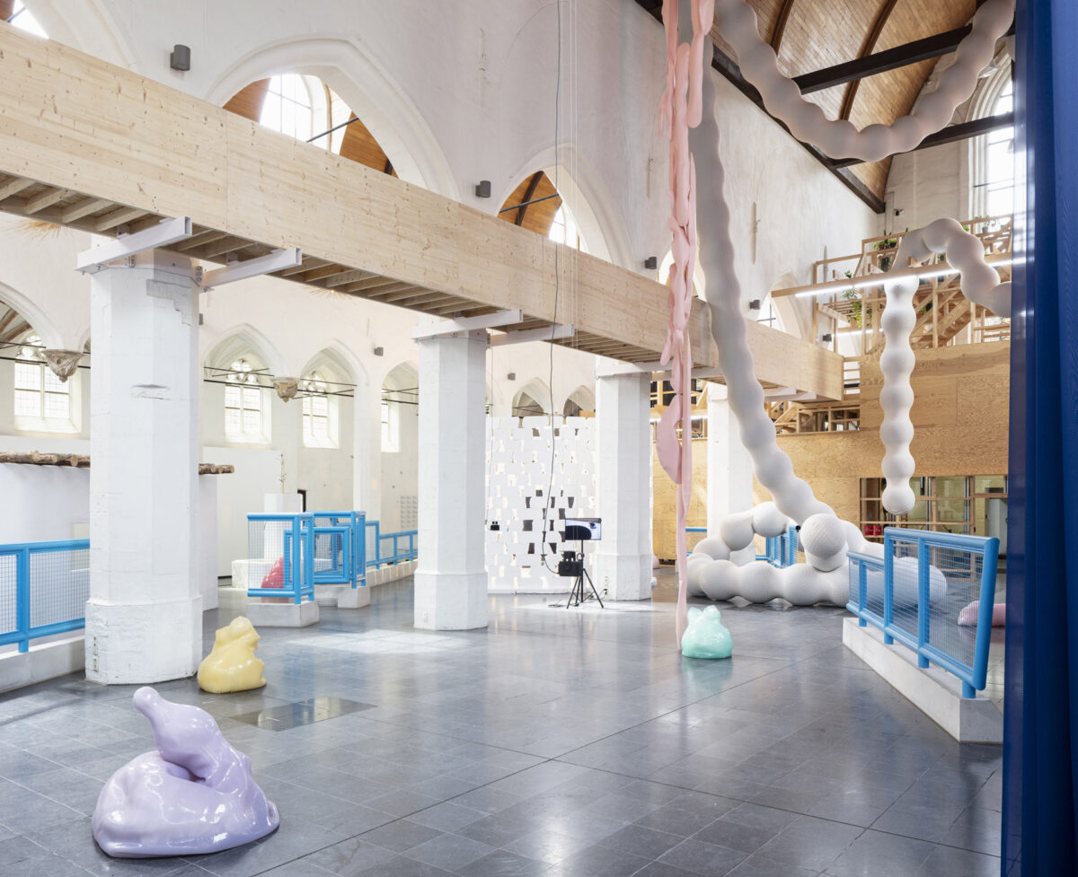 Eva Fàbregas at Kunsthal Gent – Art Viewer