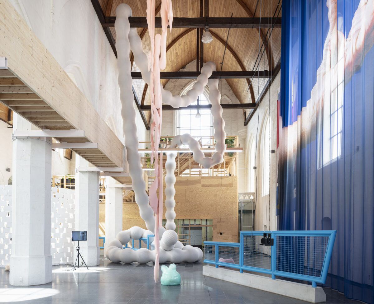 Eva Fàbregas at Kunsthal Gent – Art Viewer