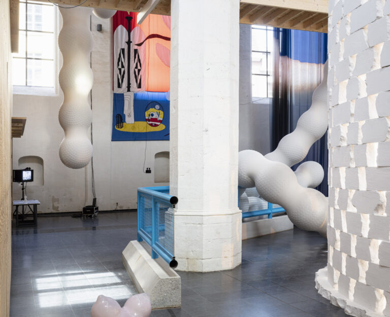 Eva Fàbregas at Kunsthal Gent – Art Viewer