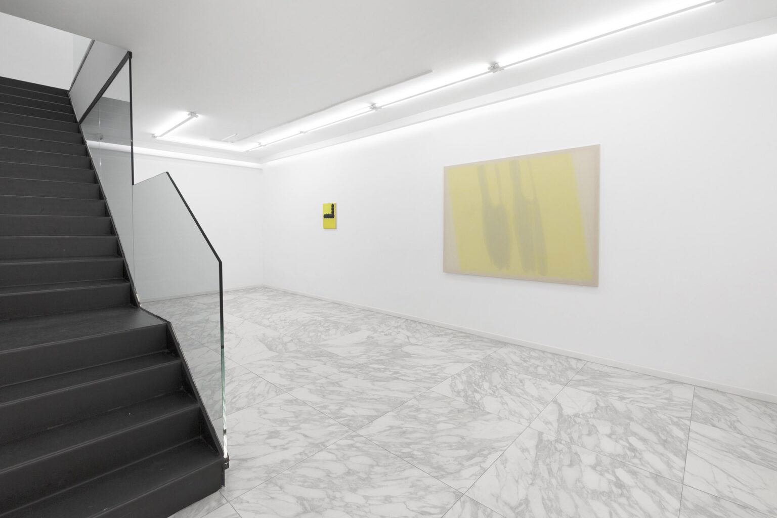 Fiona Mackay and Damaris Pan at CIBRIÁN – Art Viewer