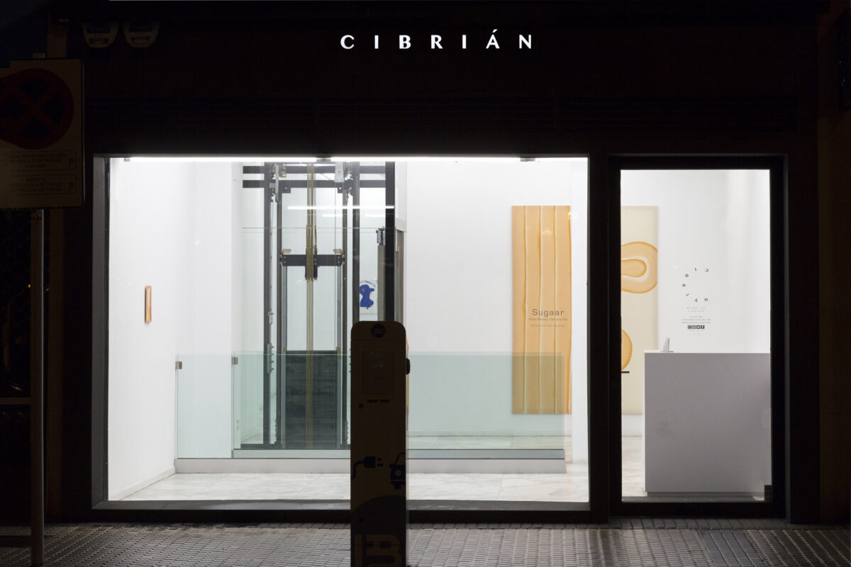 Fiona Mackay and Damaris Pan at CIBRIÁN – Art Viewer