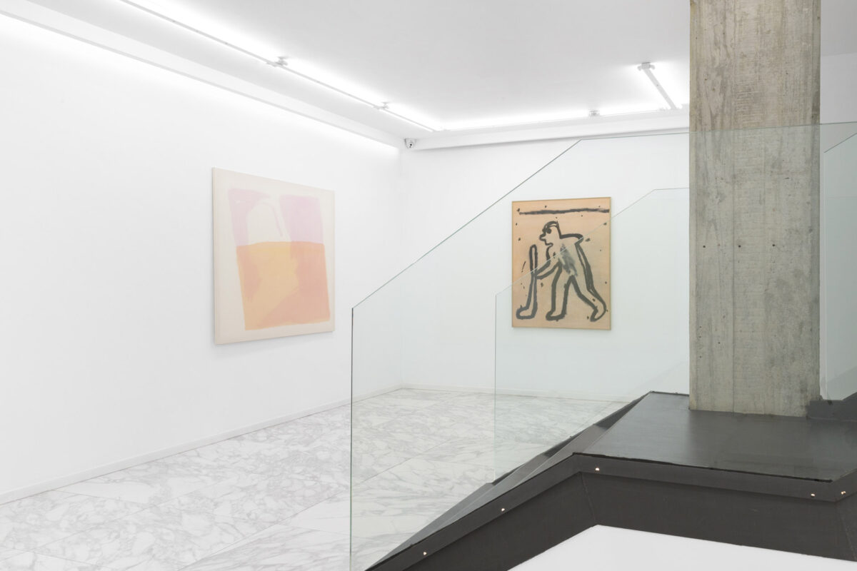 Fiona Mackay and Damaris Pan at CIBRIÁN – Art Viewer