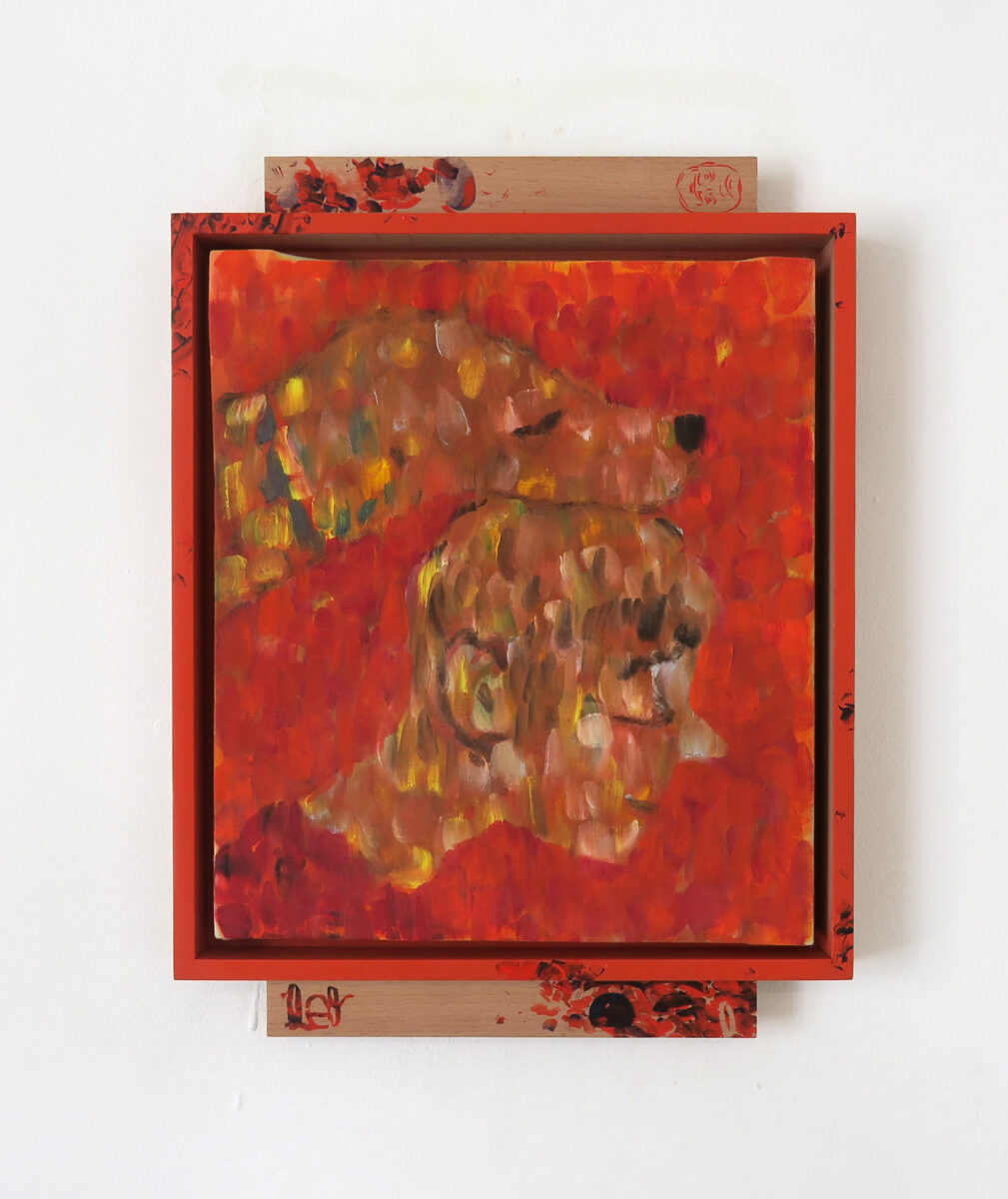 Jessy Razafimandimby and Niels Trannois at Espace Témoin – Art Viewer