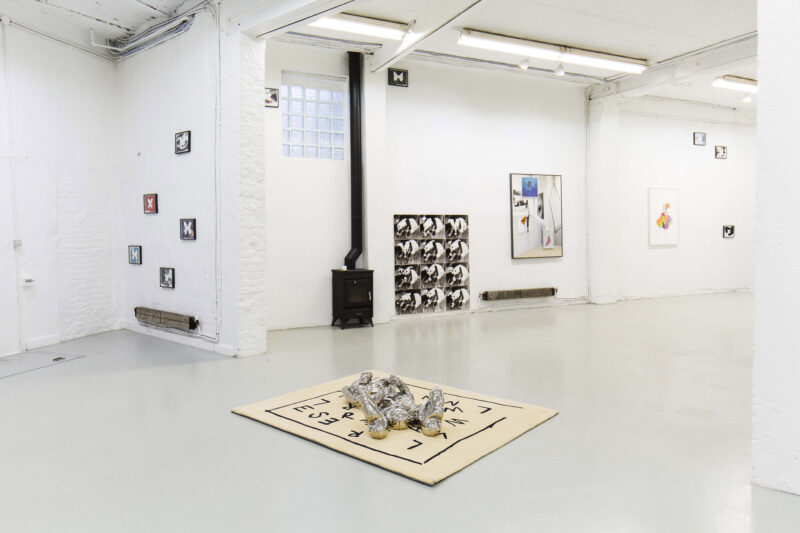 Jonathan Monk at Dvir Gallery – Art Viewer