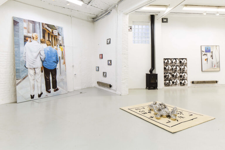 Jonathan Monk at Dvir Gallery – Art Viewer