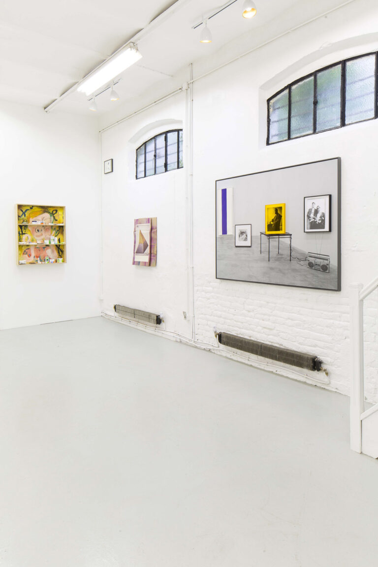 Jonathan Monk at Dvir Gallery – Art Viewer