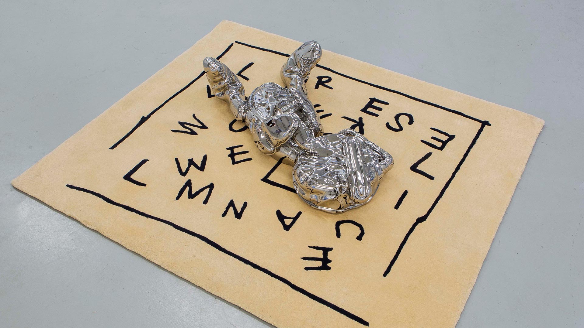 Jonathan Monk at Dvir Gallery – Art Viewer