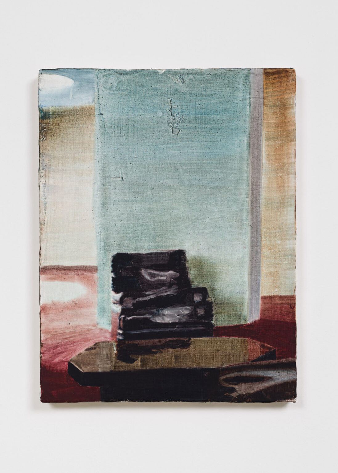 Joseph Yaeger at Project Native Informant – Art Viewer