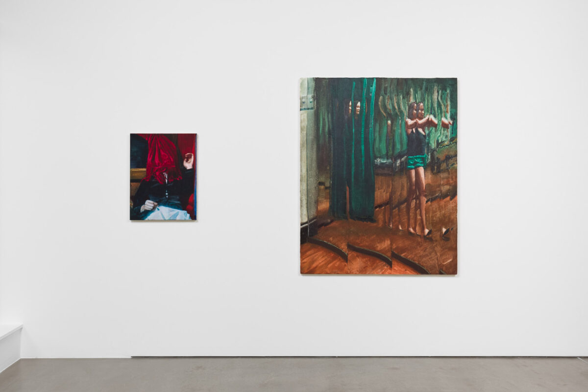 Joseph Yaeger at Project Native Informant – Art Viewer