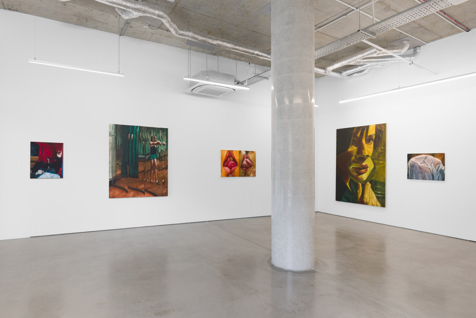 Joseph Yaeger at Project Native Informant – Art Viewer