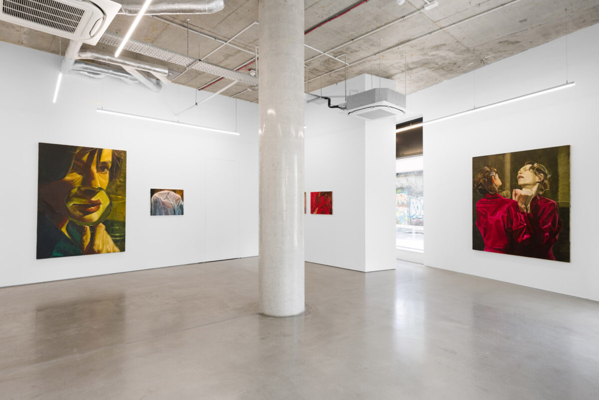 Joseph Yaeger at Project Native Informant – Art Viewer