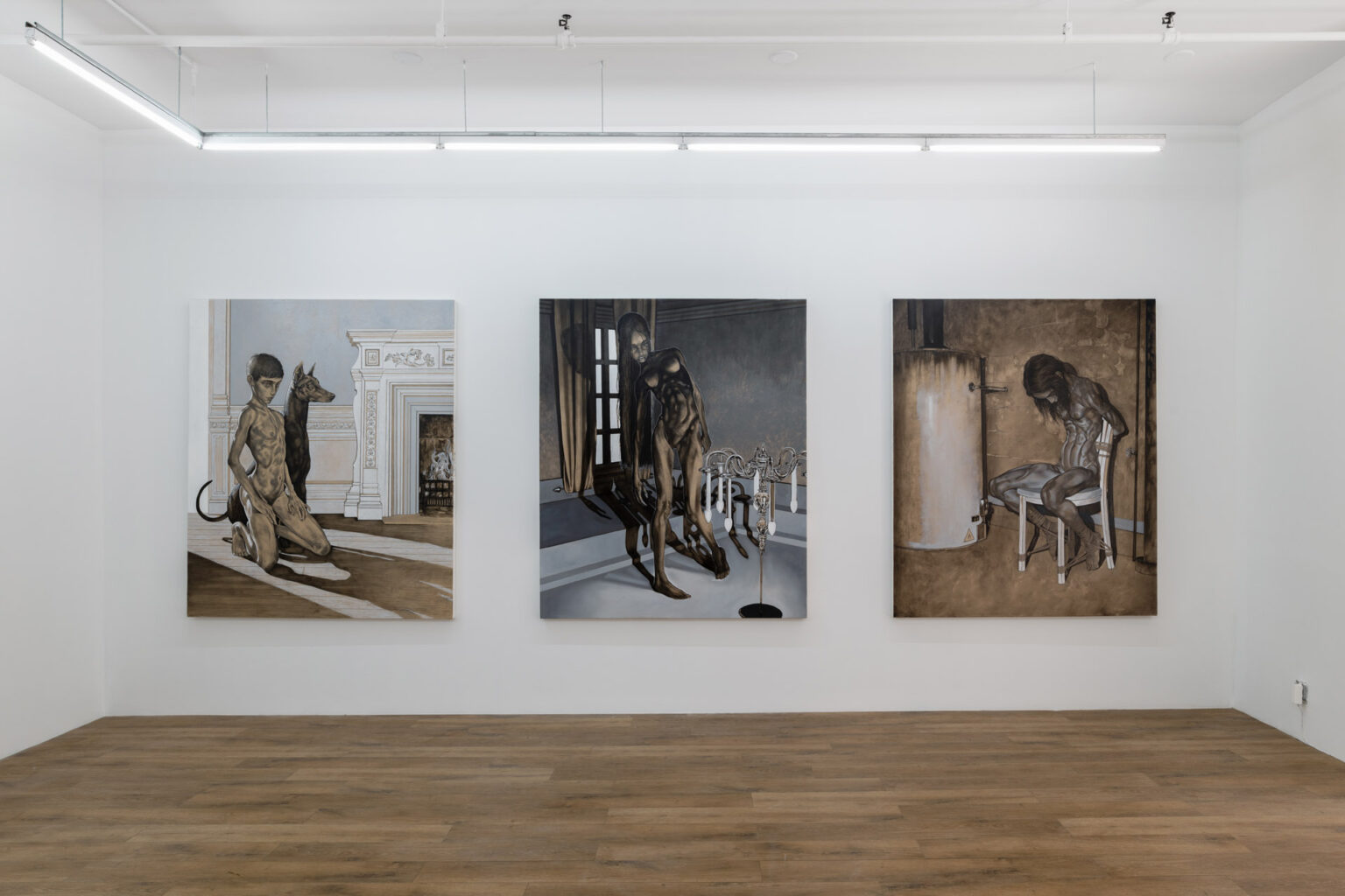 Kye Christensen-Knowles at LOMEX – Art Viewer