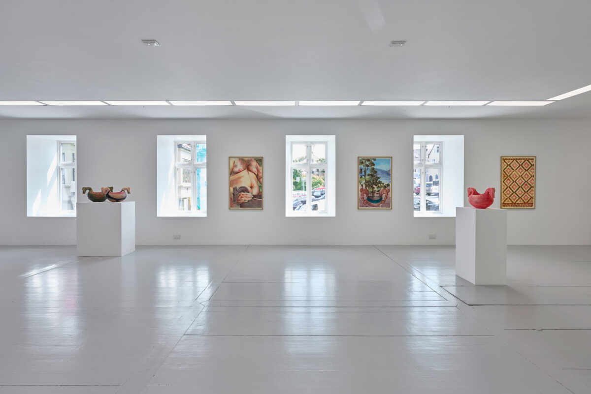 Lars Korff Lofthus at Hordaland Kunstsenter – Art Viewer