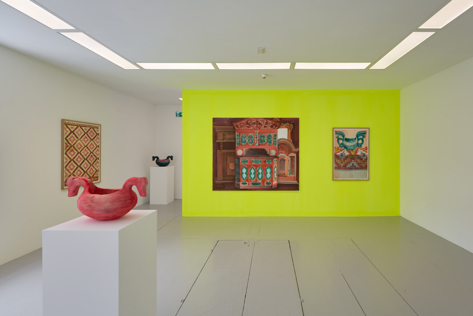 Lars Korff Lofthus at Hordaland Kunstsenter – Art Viewer