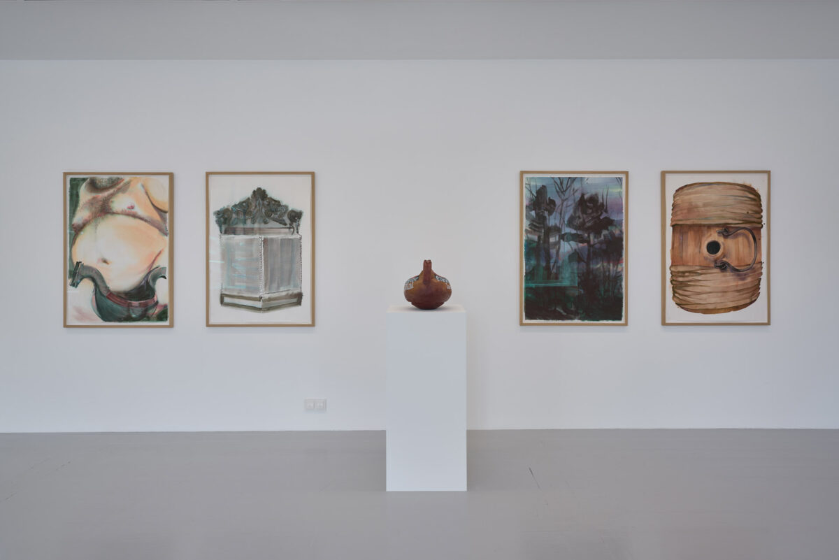 Lars Korff Lofthus at Hordaland Kunstsenter – Art Viewer