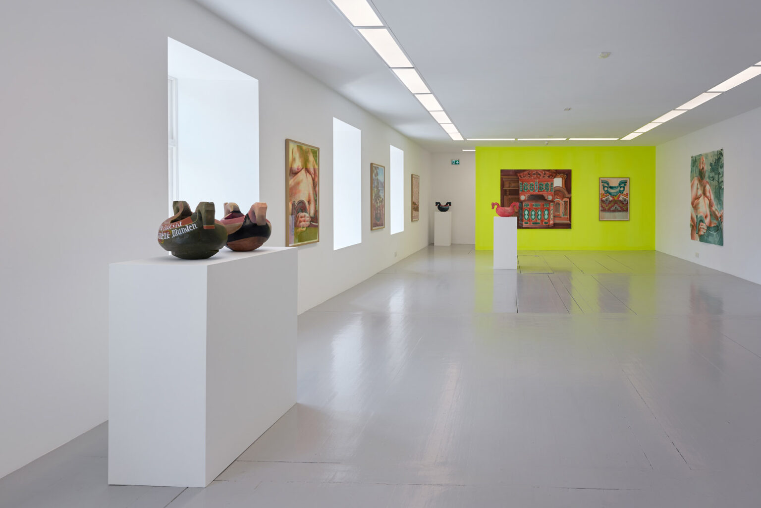 Lars Korff Lofthus at Hordaland Kunstsenter – Art Viewer