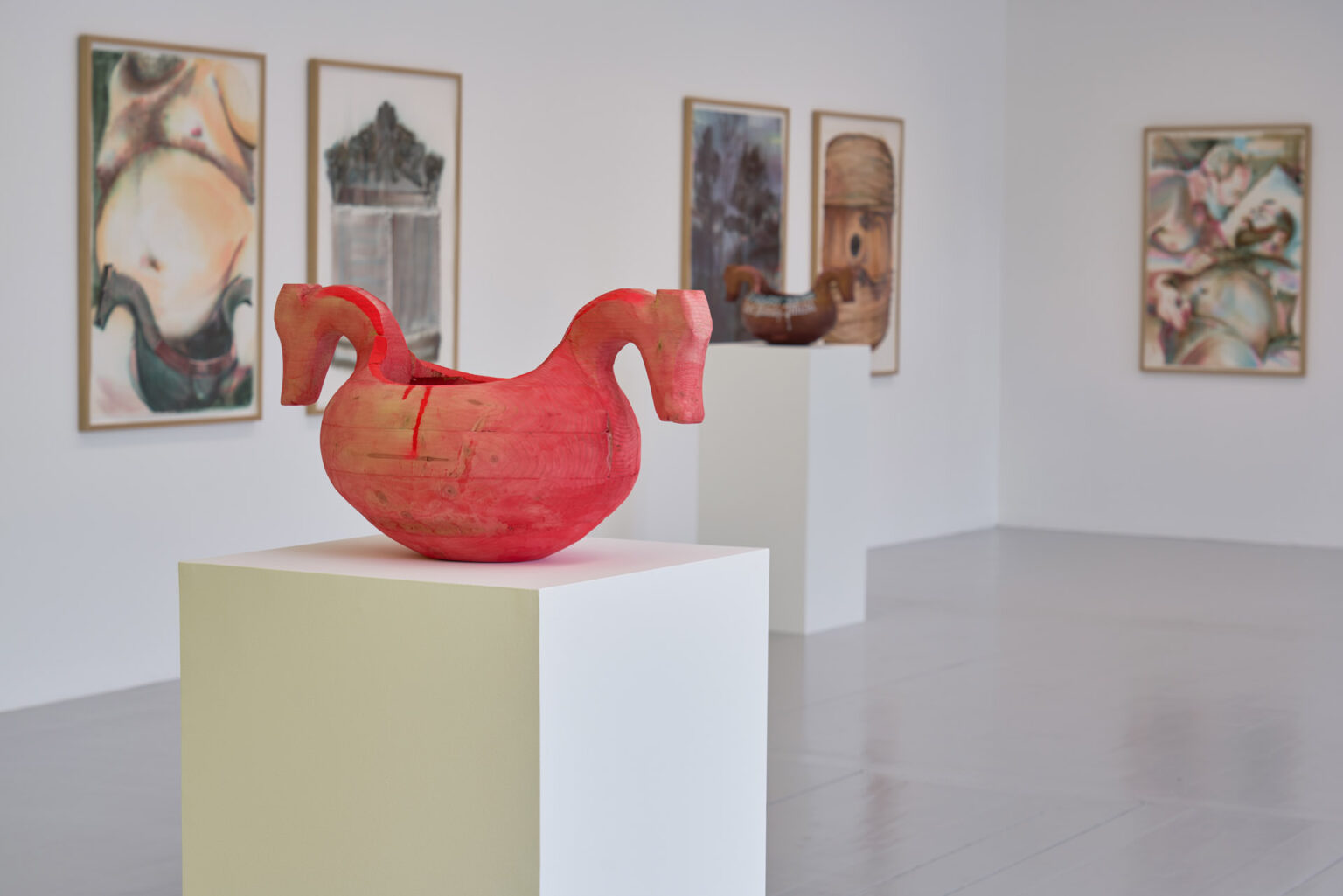 Lars Korff Lofthus at Hordaland Kunstsenter – Art Viewer