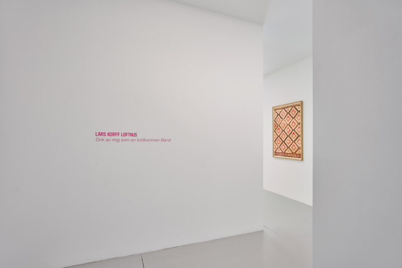 Lars Korff Lofthus at Hordaland Kunstsenter – Art Viewer