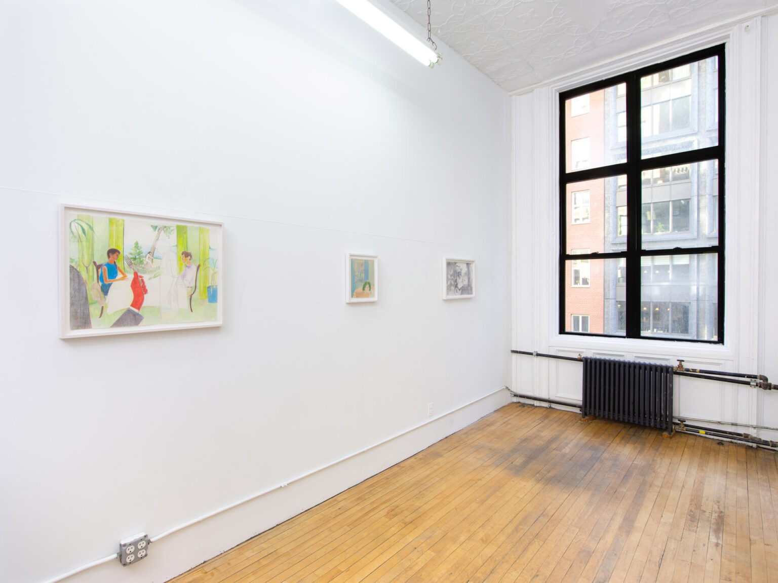 Lillian Paige Walton at King’s Leap – Art Viewer