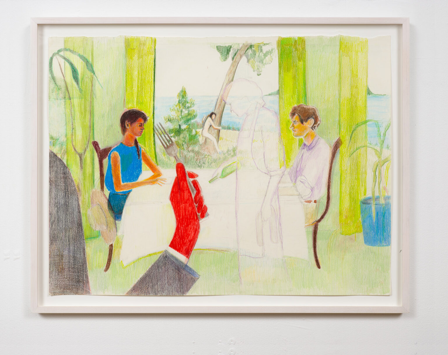 Lillian Paige Walton at King’s Leap – Art Viewer