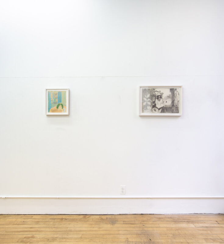 Lillian Paige Walton at King’s Leap – Art Viewer