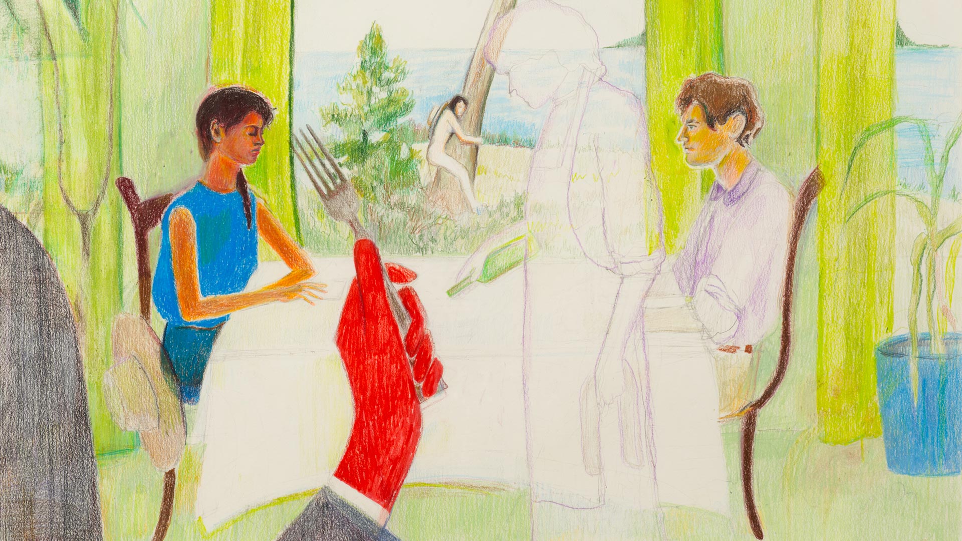 Lillian Paige Walton at King’s Leap – Art Viewer