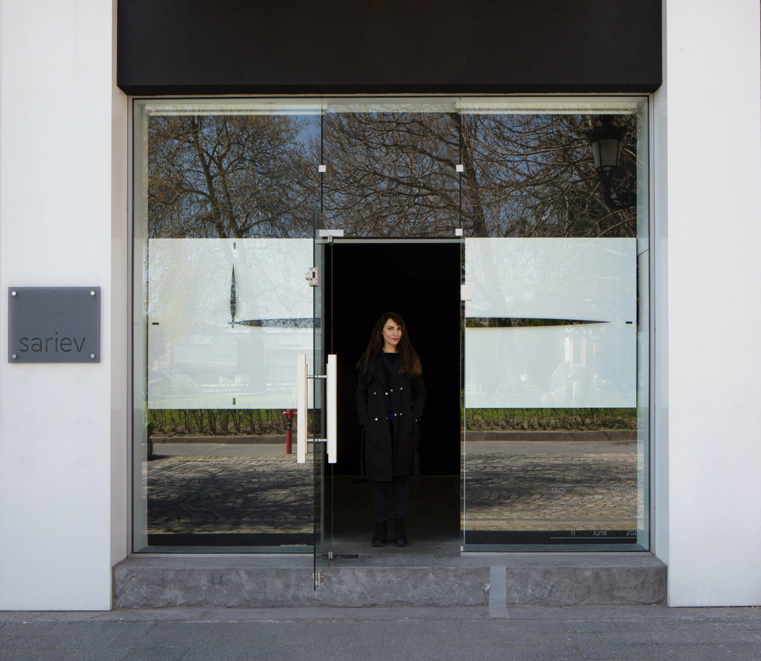 Mariana Vassileva at SARIEV Gallery – Art Viewer