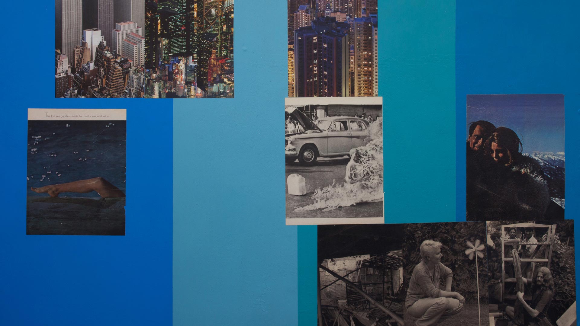 Richard Sides at Schiefe Zähne – Art Viewer