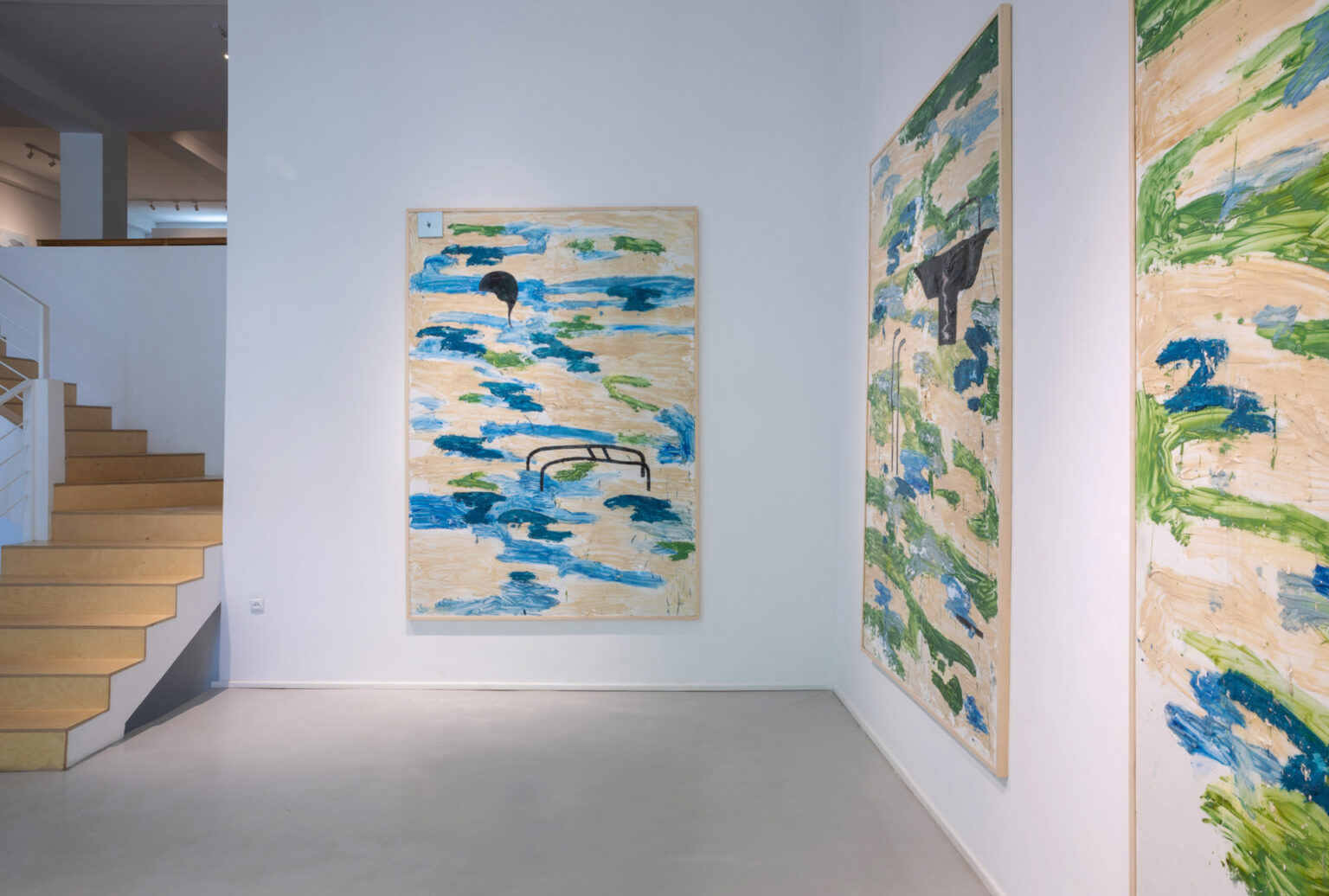 Shotiko Aptsiauri at Window Project – Art Viewer